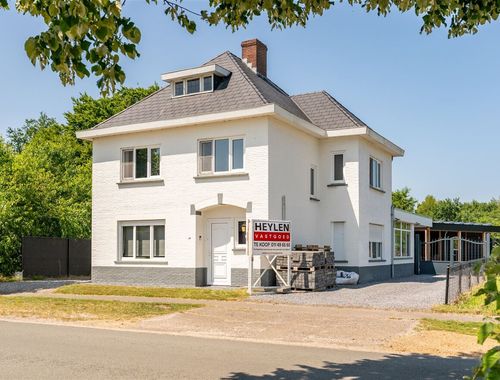 Huis te koop in Lommel (LA6ID) - Heylen Vastgoed - Lommel | Zimmo