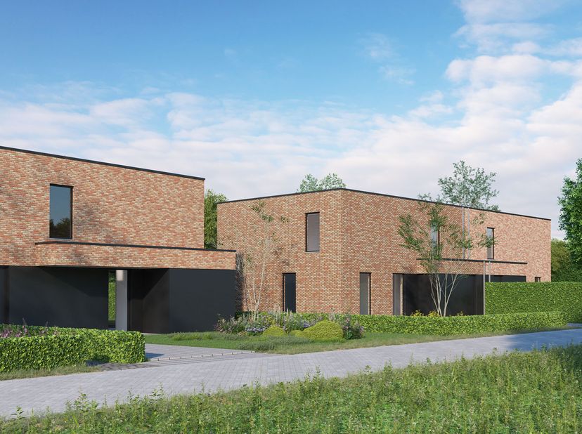 Nieuwbouwprojecten te koop in Bouwel (2288) | Zimmo