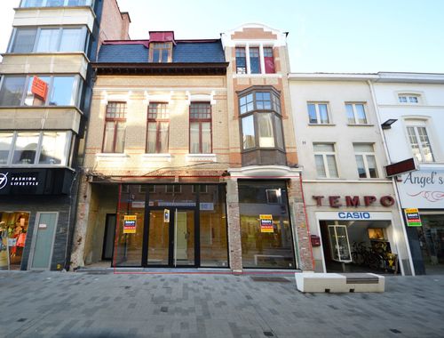 Bedrijfsvastgoed te huur in Aalst € 3.000 (K9HYB) - Delestré immobiliën ...