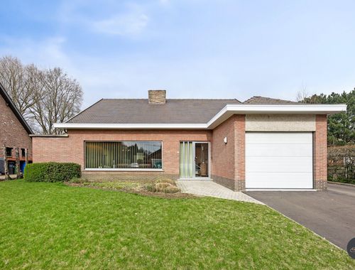 Huis te koop in Gelrode € 395.000 (L59NE) - HOMIXX | Zimmo