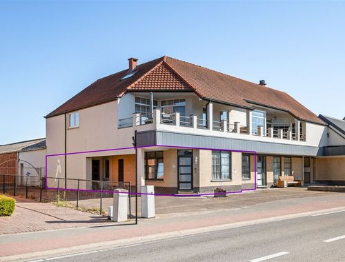 Appartement te koop in Vorst € 242.000 (L7Y7B) - Immo Geens | Zimmo