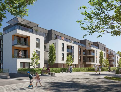 Appartement Te Koop In Mons € 295000 Kjrca Zimmo