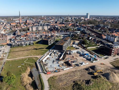 Residentie Tamboer à Turnhout à partir de € 268.900 (1004Y84) - Heylen ...